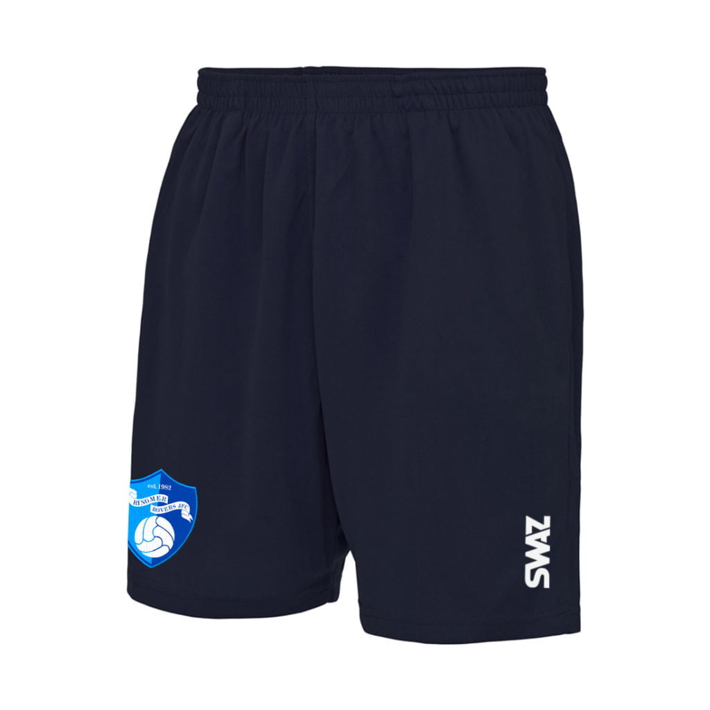 Ringmer Rovers Training Shorts | Football Training Kit and Teamwear – SWAZ