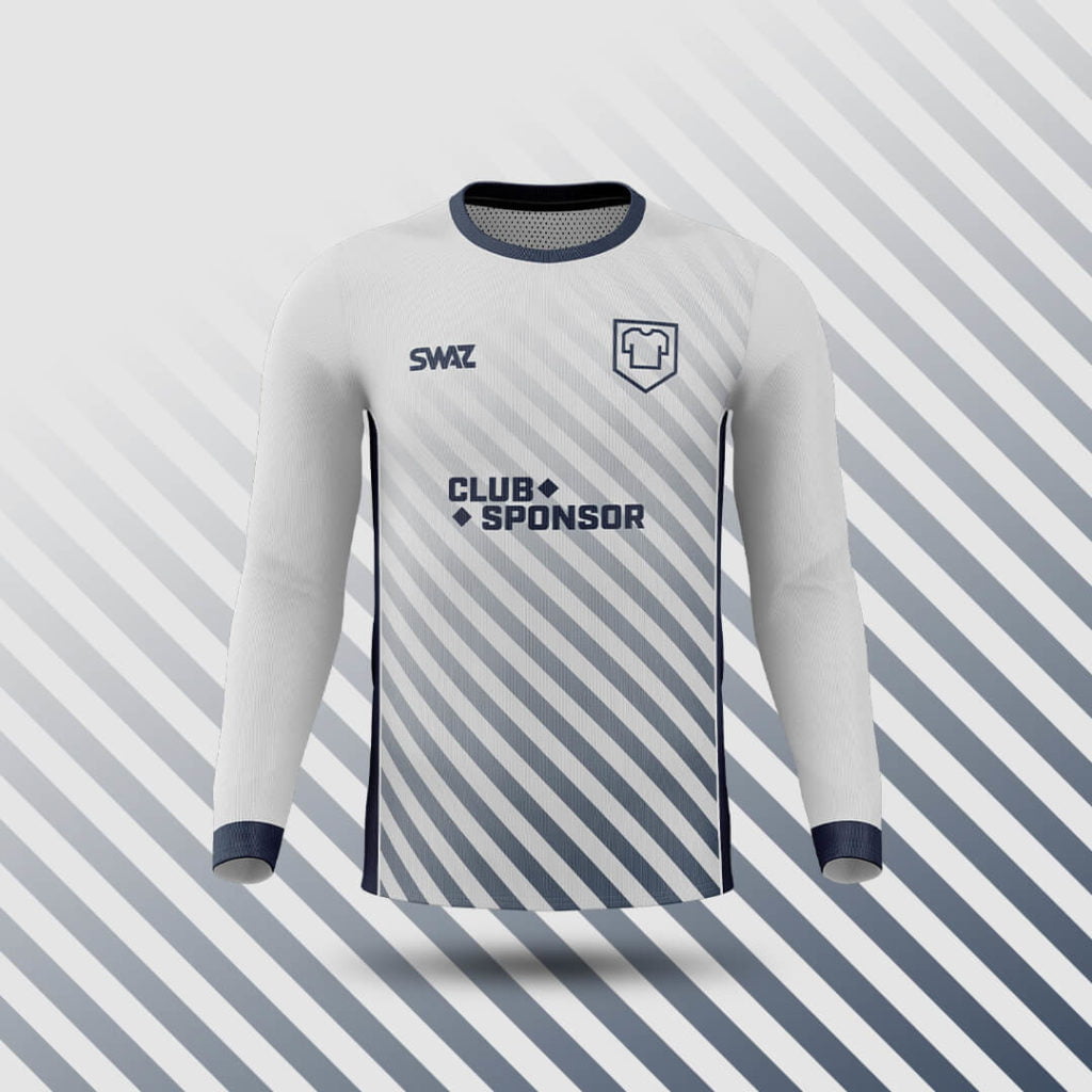 Custom Goalkeeper Shirts | Design it. Wear it. - SWAZ