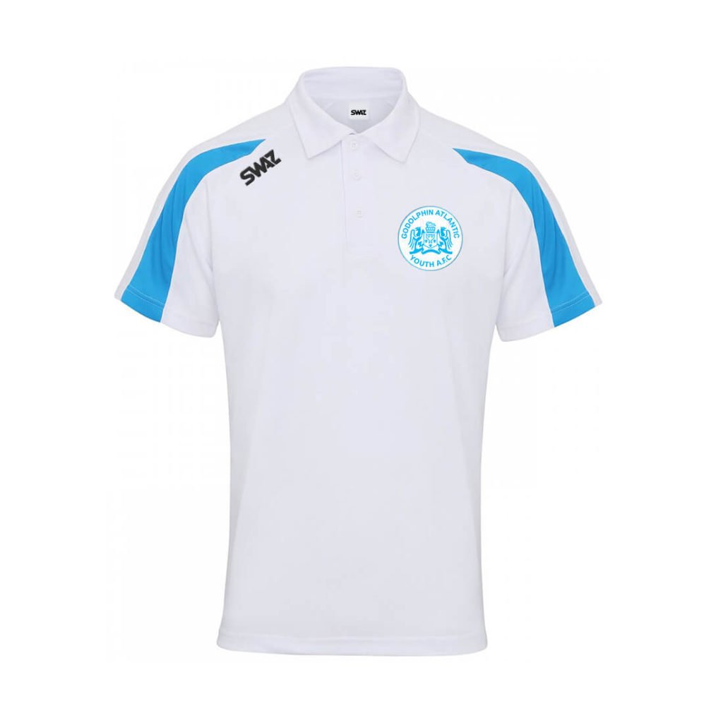 Premier Godolphin Youth Polo Shirts | Football Training Kit and ...