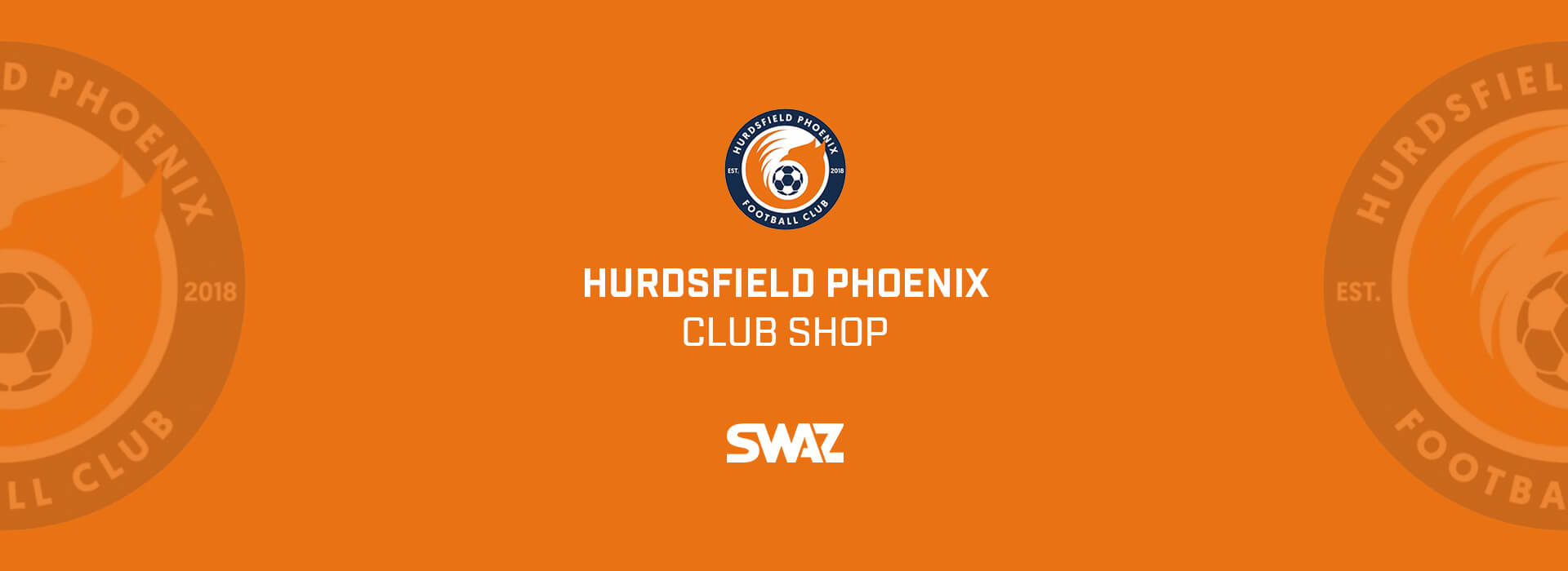 Hurdsfield Phoenix Football Club | Official Club Shop - SWAZ