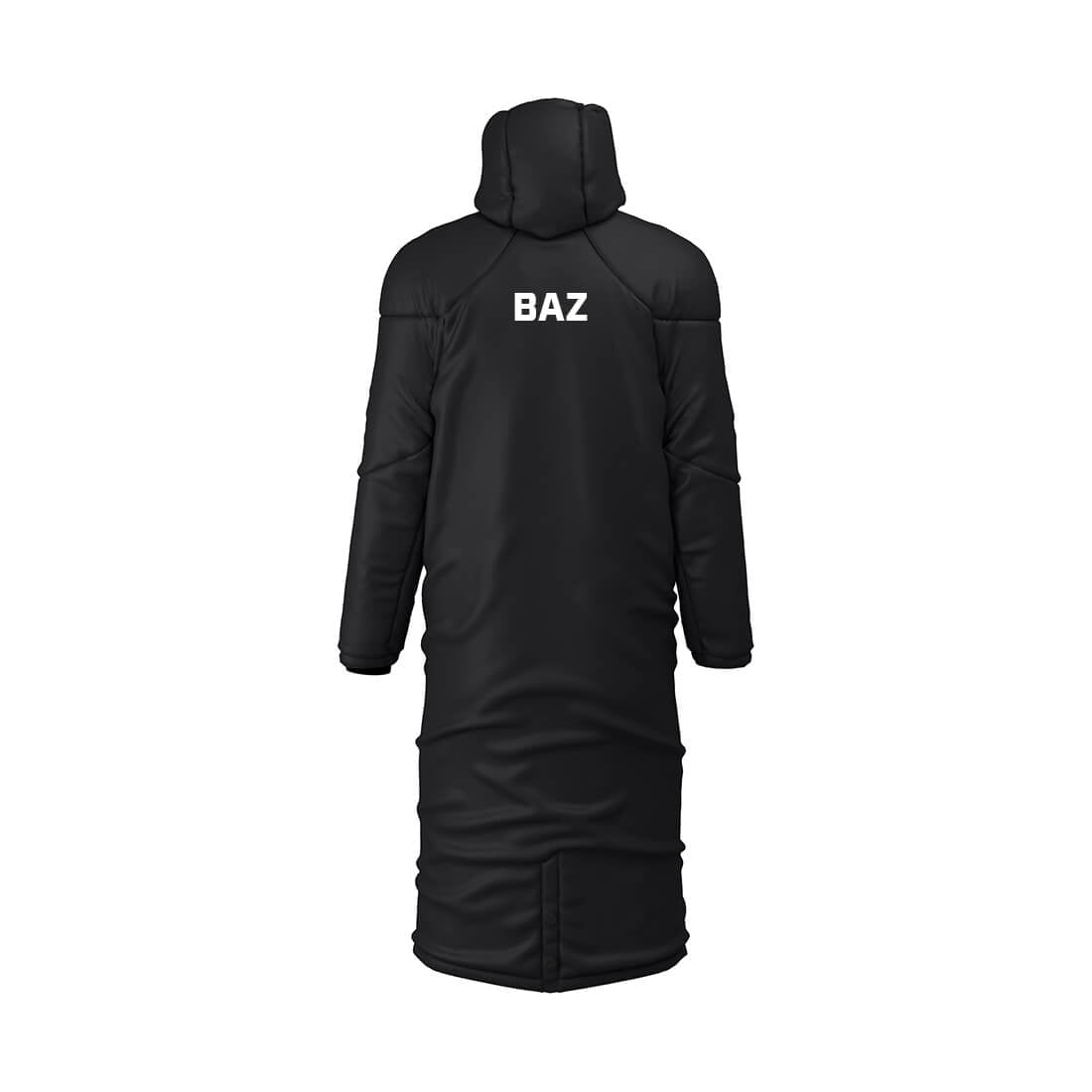 Thermal Hurdsfield Phoenix Coat | Football Training Kit and Teamwear – SWAZ