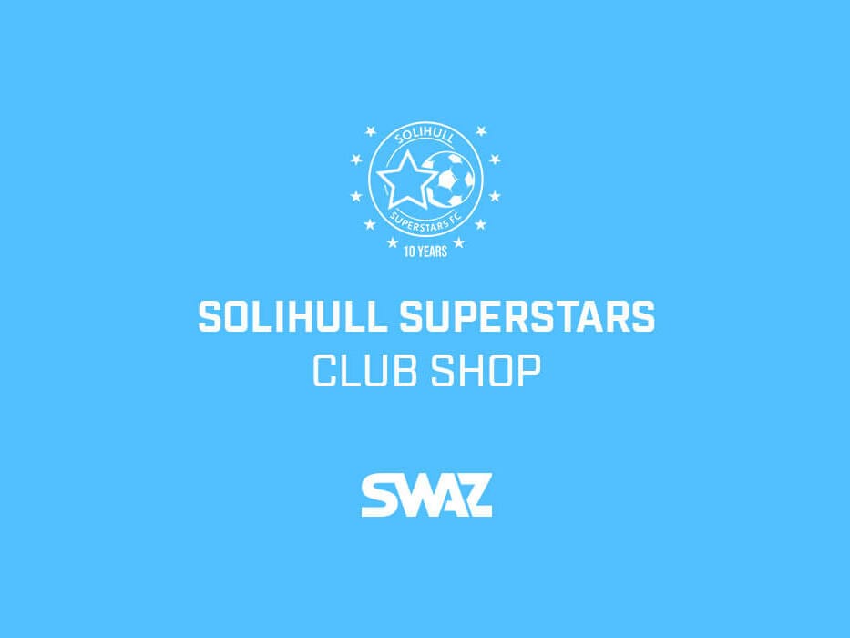 Solihull Superstars Football Club - SWAZ