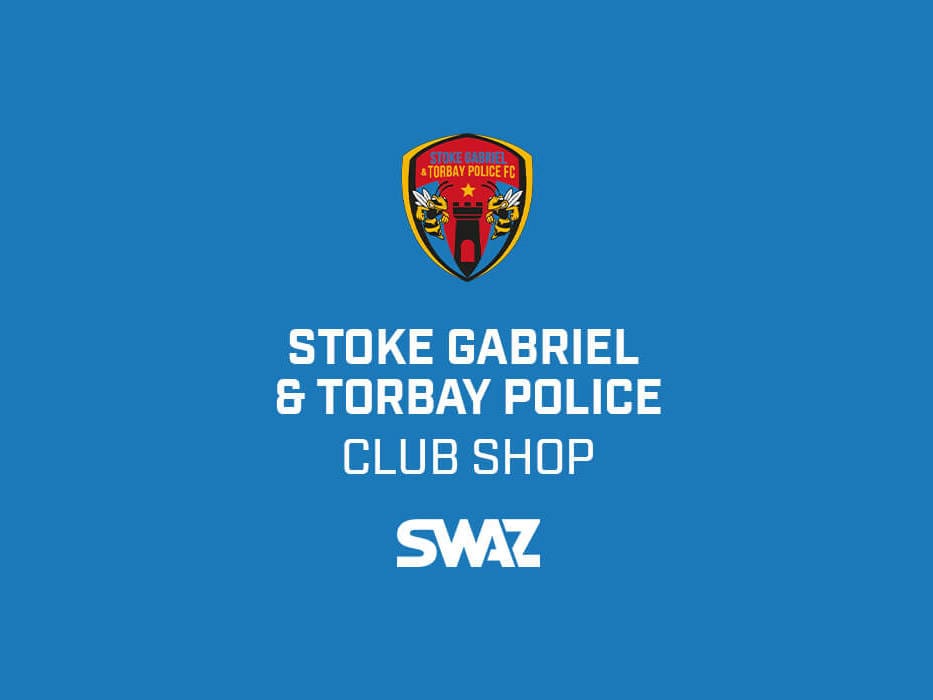 Stoke Gabriel & Torbay Police Football Club - SWAZ