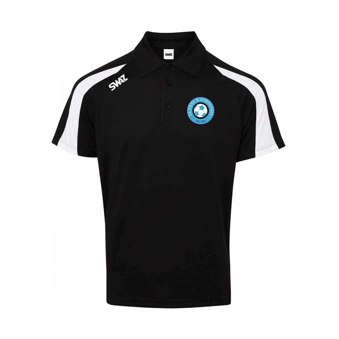 SWAZ St Erme & Godolphin Premier Polo Shirt - SWAZ