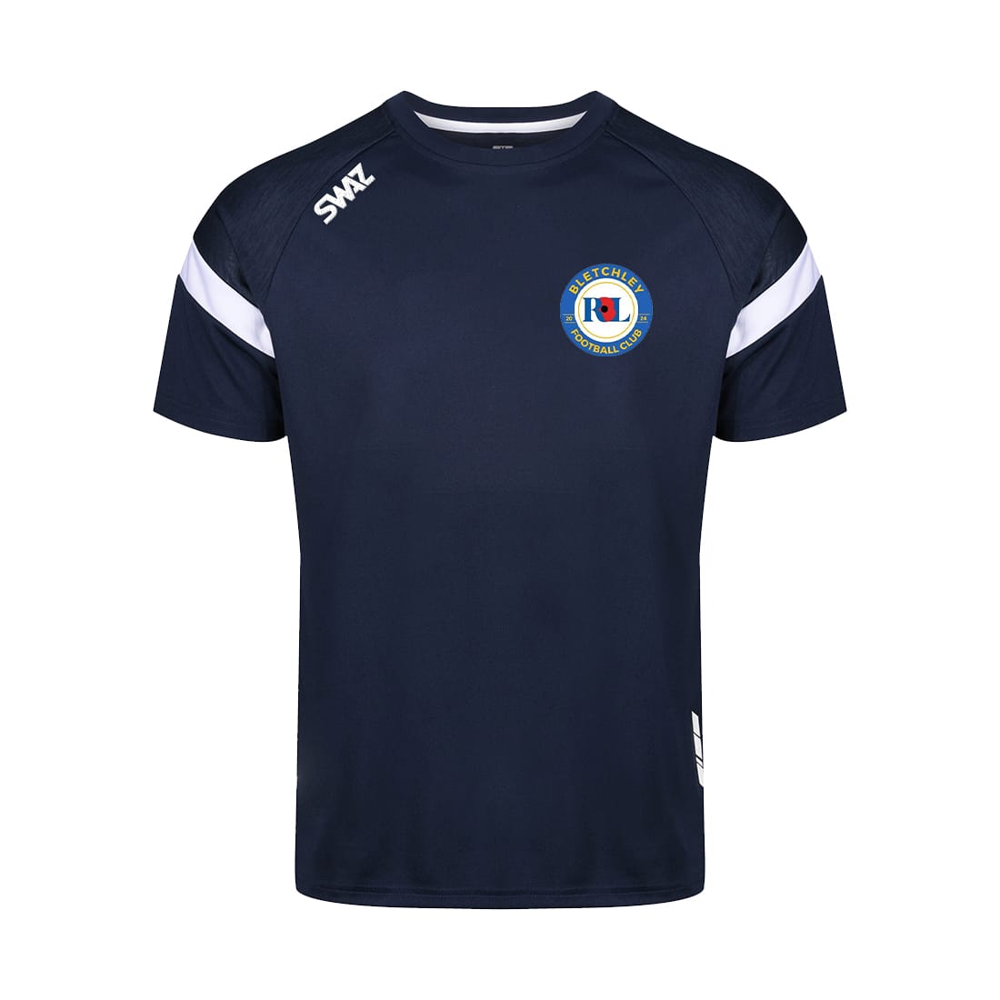 SWAZRoyal British Legion Bletchley Pro Training Shirt - SWAZ