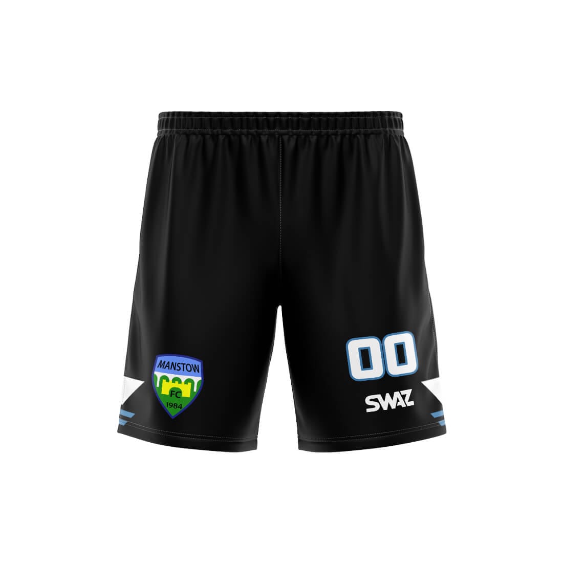 SWAZ Manstow Standard Away Shorts