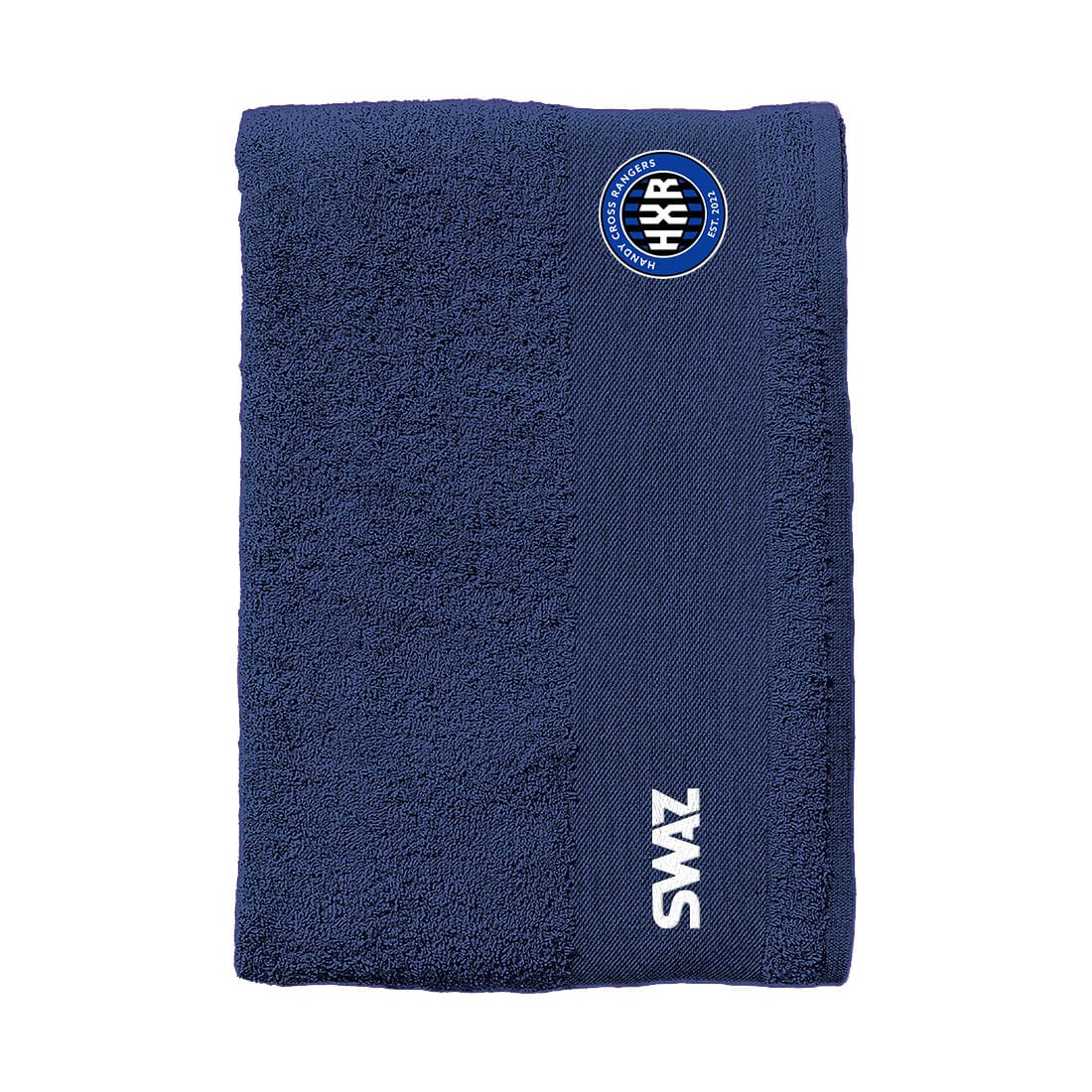 SWAZ Handy Cross Bath Towel | Perfect for match day - SWAZ