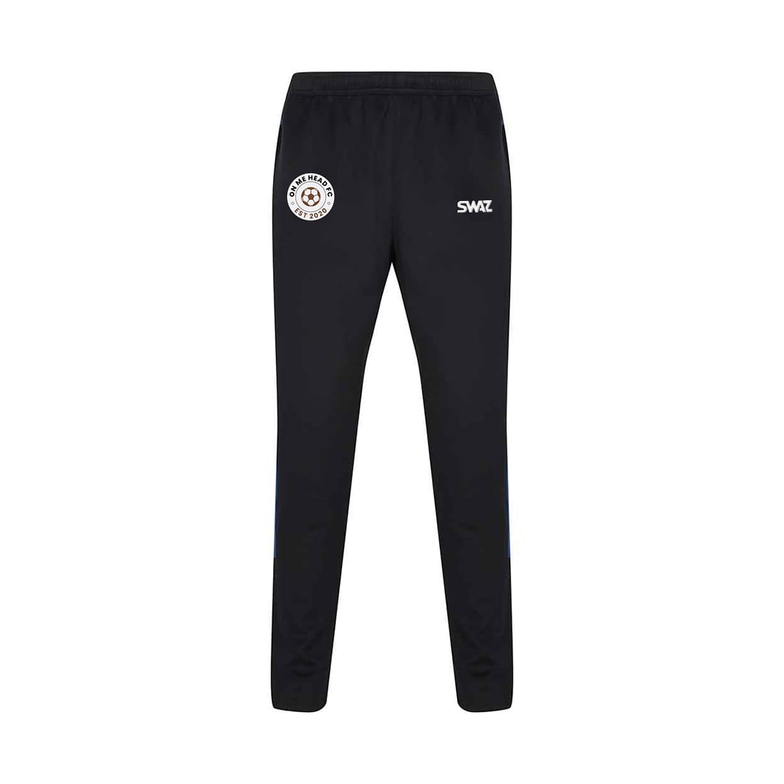 SWAZ On My Head FC Match Track Pants - SWAZ