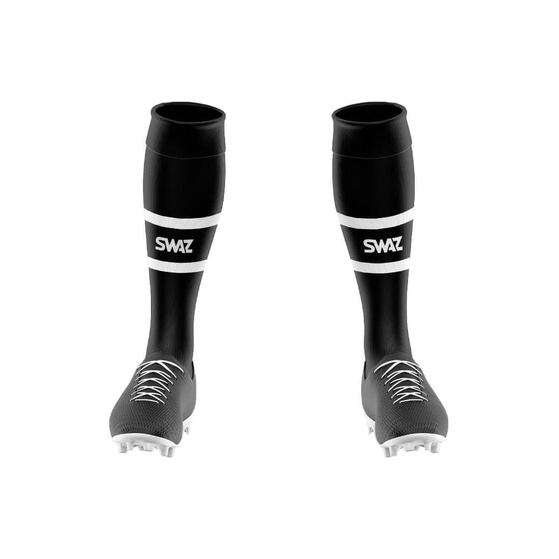 SWAZ Allen Hall FC Home Socks | Available in 3 sizes