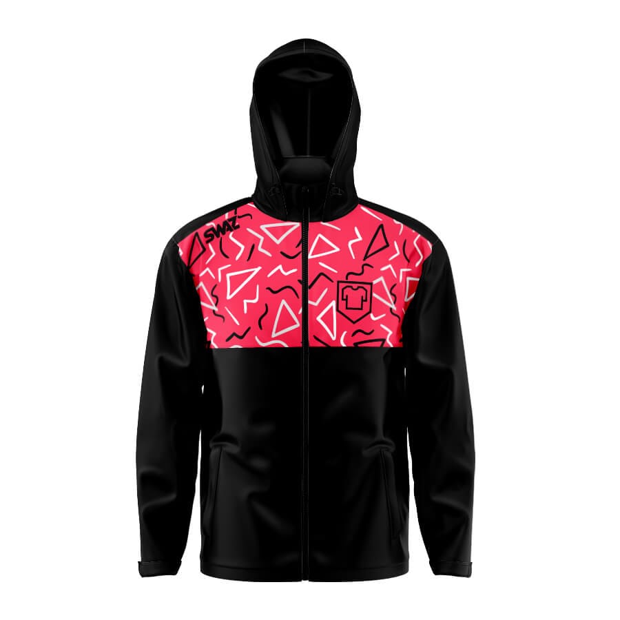 Youth Custom Showerproof Jackets | Design it. Wear it. - SWAZ