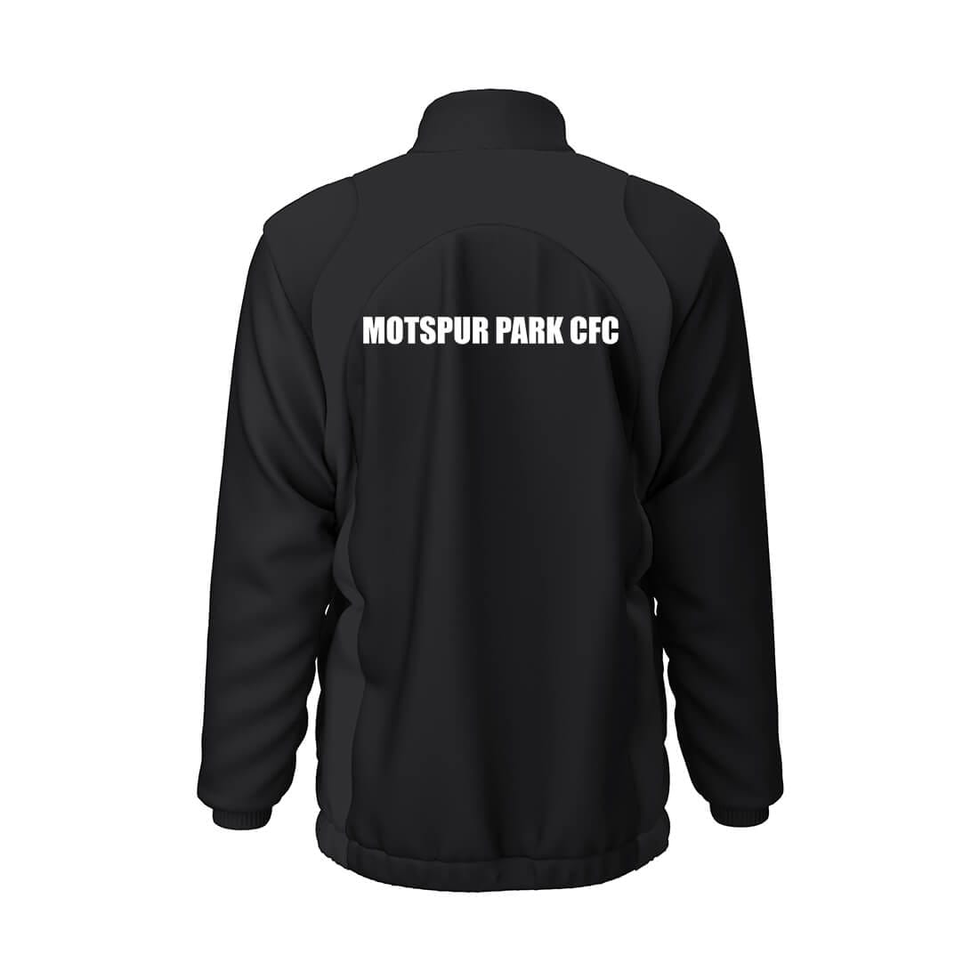 SWAZ Motspur Park Showerproof Jacket | Football Training Kit and Teamwear