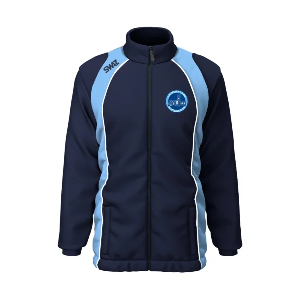 SWAZ Ilminster Town Showerproof Jacket | Football Training Kit and Teamwear