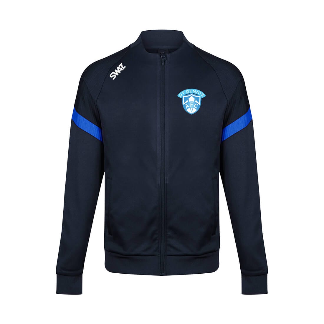 SWAZ St Dennis Pro Tracksuit Top