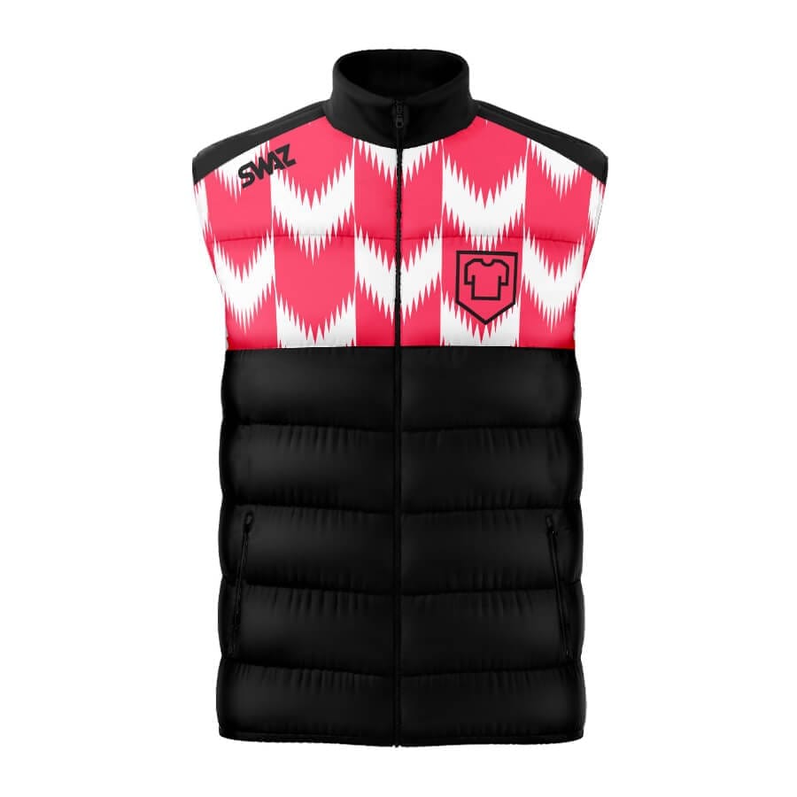 Youth Custom Gilets | Design it. Wear it. - SWAZ