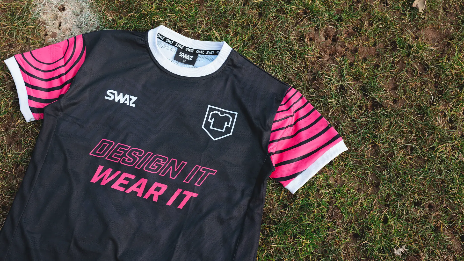 Custom Hockey Kit Designer | Design It. Wear It – SWAZ