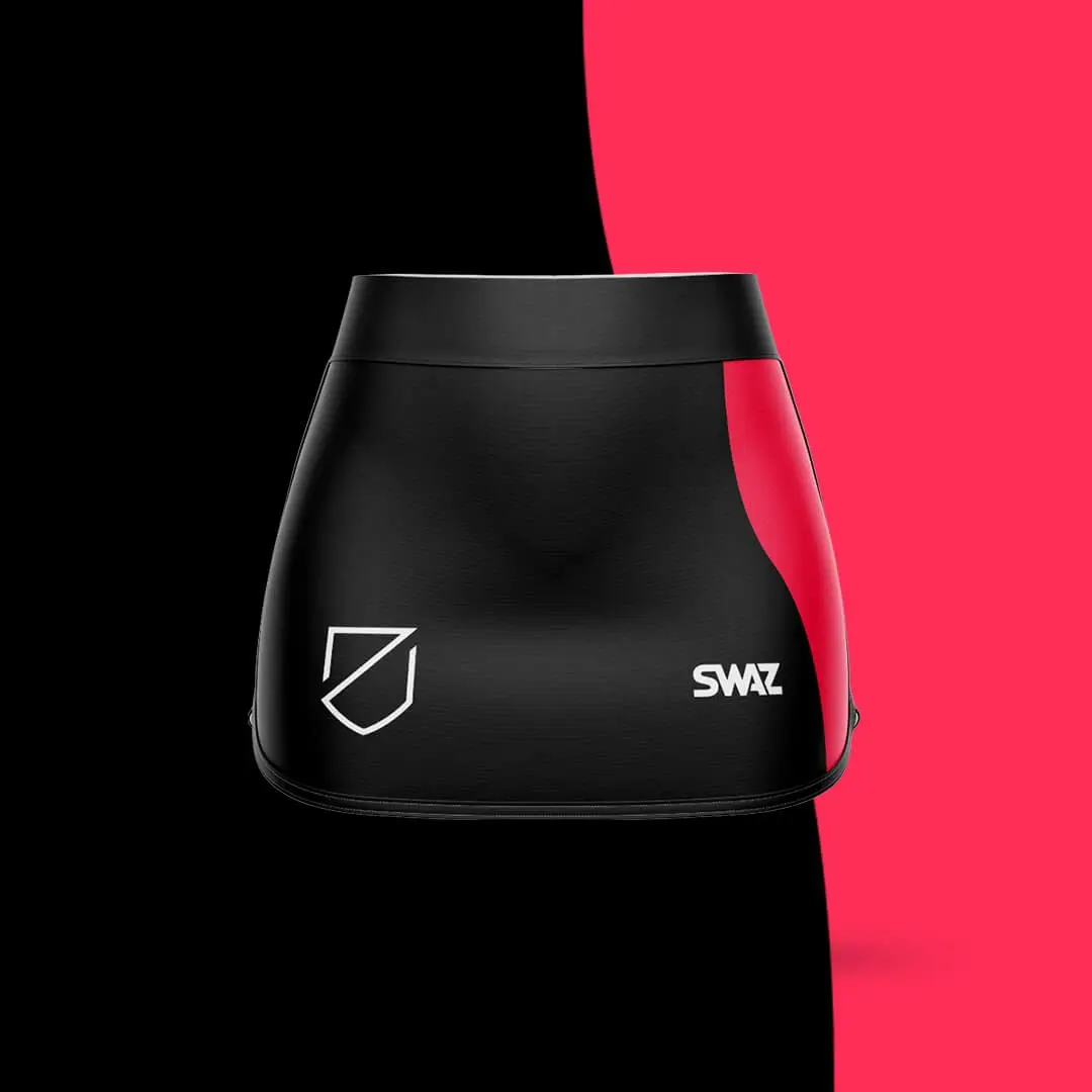 Custom Netball Skorts | Design it. Wear it. - SWAZ