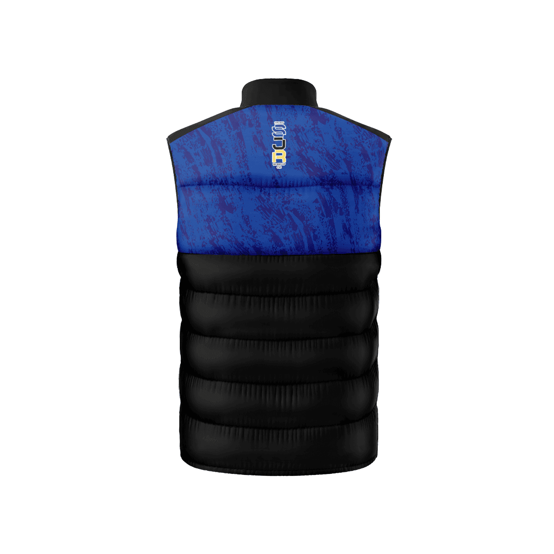 SWAZ SJR Workshop Custom ZING Gilet | Fully customisable