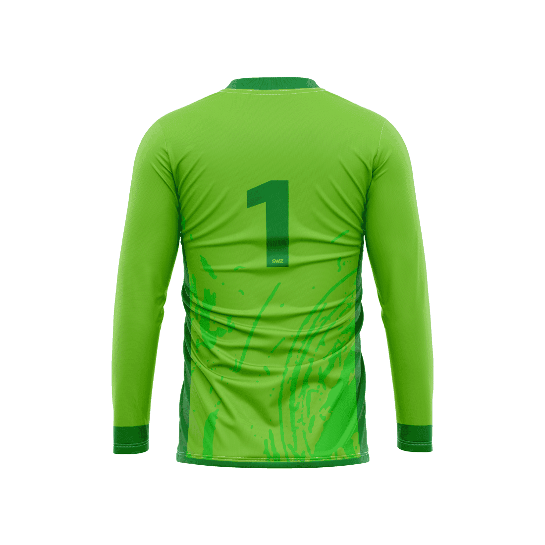 SWAZ Gunnislake Premium Goalkeeper Shirt