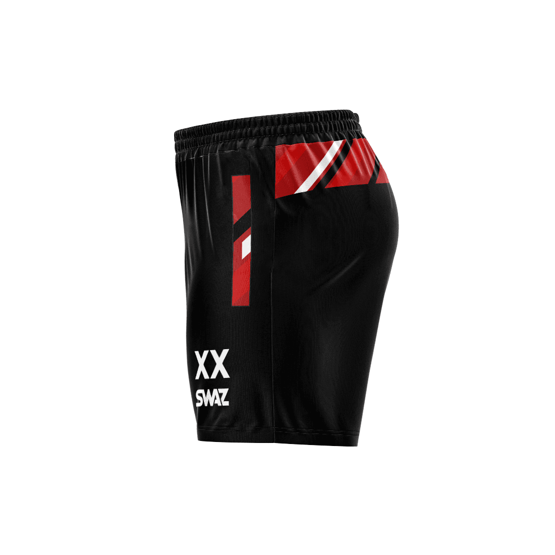 SWAZ Carmyle Custom Sideline Shorts