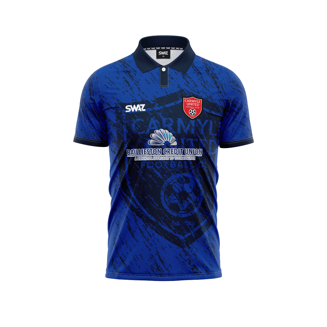 SWAZ 2010 Team 2026-27 Premium Away Shirt